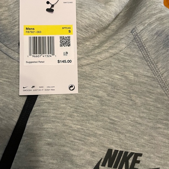 Nike | Sweaters | Nike Tech Fleece Brand New Still Tags | Poshmark